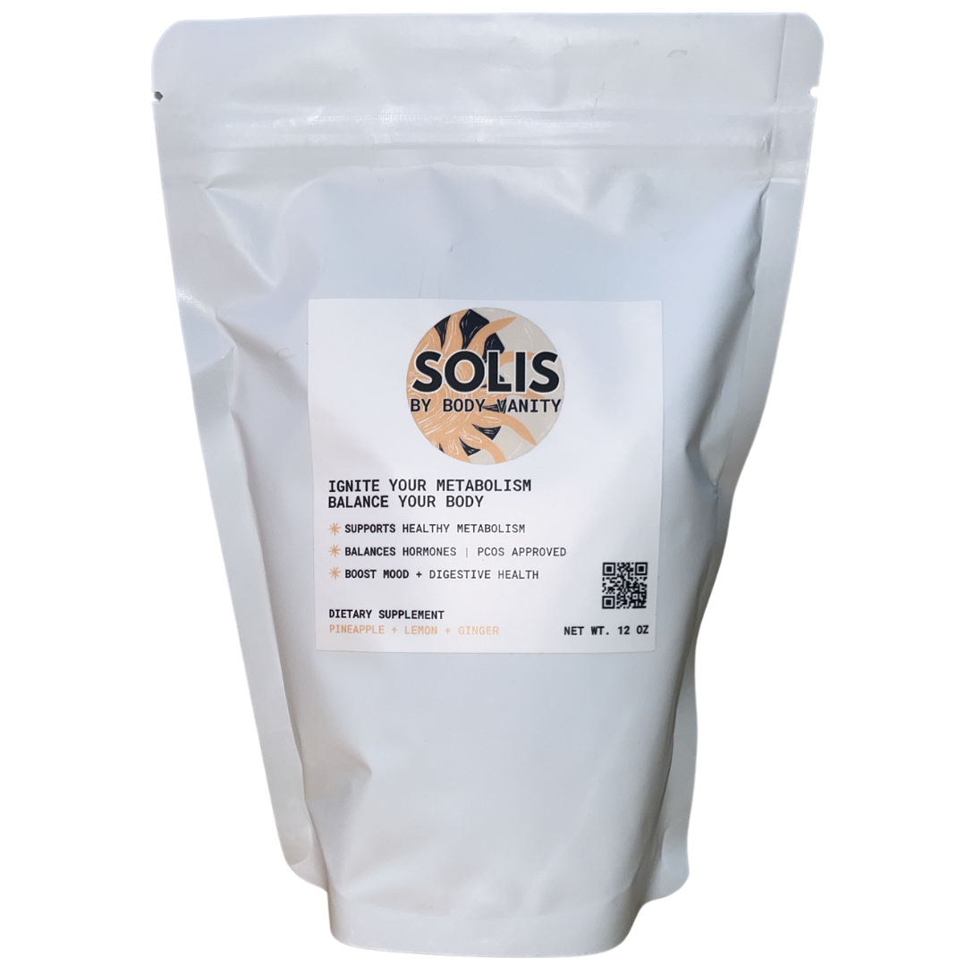 SOLIS SUPPLEMENT – Body Vanity